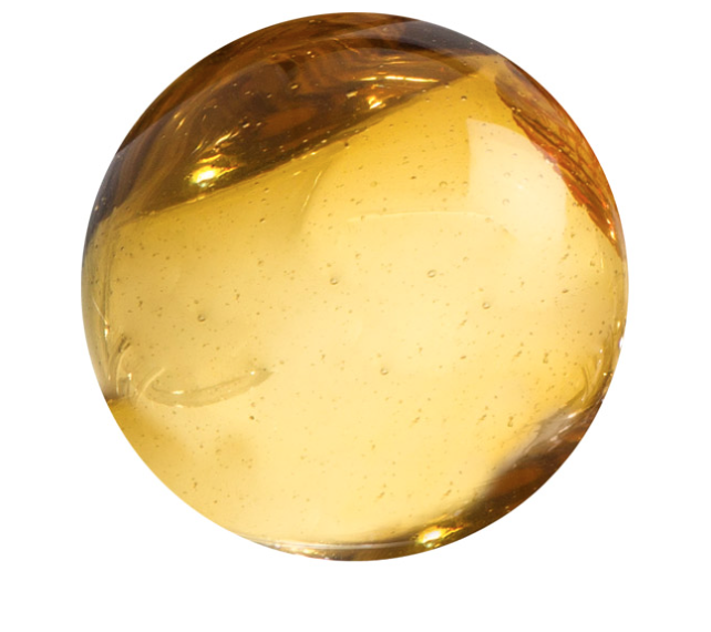 Sahara Glass Wall Decor Art